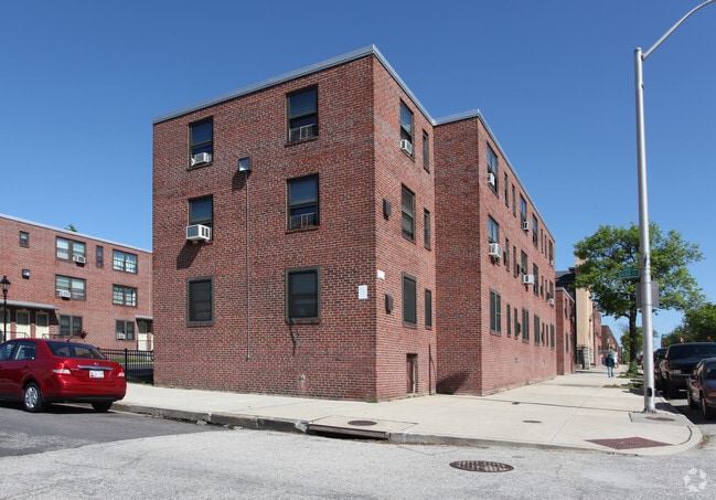 Perkins Homes - 1600 Bank St Baltimore MD 21231 | Apartment Finder