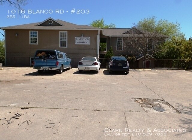 1016 Blanco Rd. #203, San Antonio, TX. 78212 - 1016 Blanco Rd San ...