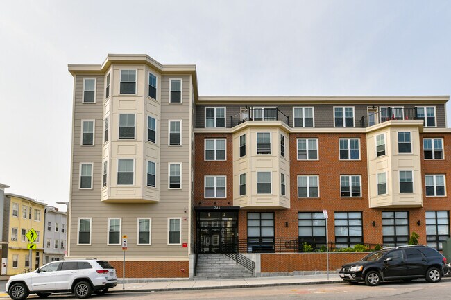 The Residences at 245 Sumner Street - 245 Sumner St East Boston MA ...