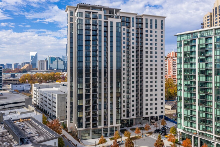 BUCKHEAD AMLI Lenox 260 Ft. 24 fl Complete SkyscraperCity Forum