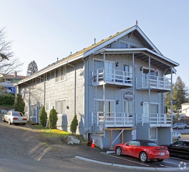 Soundview Apartments - 1414 Commercial St Steilacoom WA 98388 ...