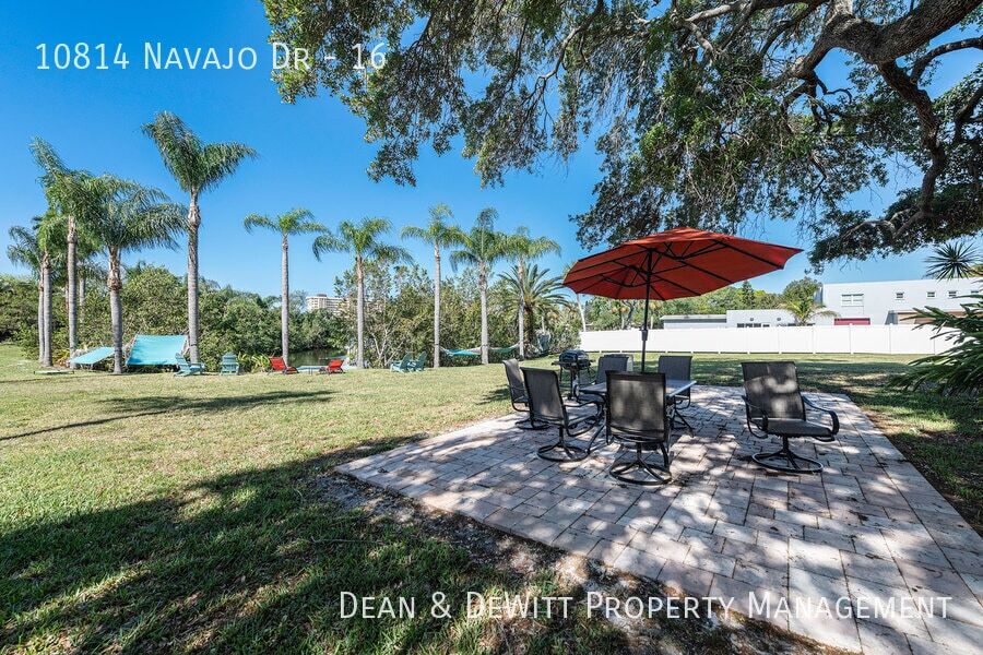 2 Bed/2 Bath - Unit 12 - 10814 Navajo Dr Saint Petersburg FL 33708 ...