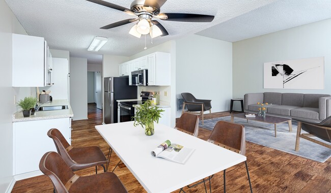 Laurel Crossing Apartment Homes