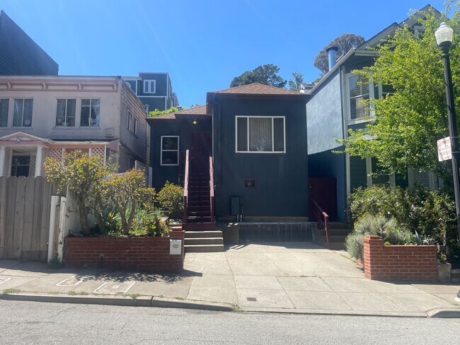 SINGLE FAMILY HOME IN BERNAL HEIGHTS!!!! - 314 Holladay Ave San ...