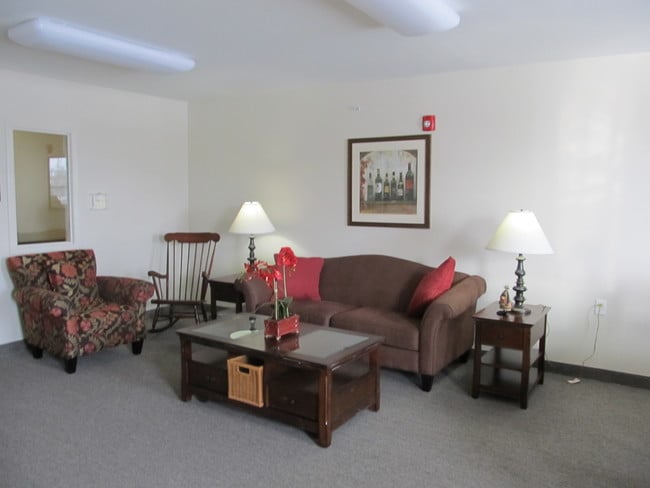 Lancaster Commons Senior Apartments - Lancaster, NY | Apartment Finder
