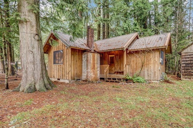 Porter Cabin - 58423 WA-410 Enumclaw WA 98022 | Apartment Finder