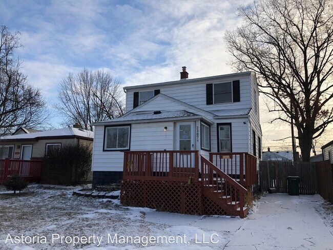 23074 Powell Ave - 23074 Powell Ave Hazel Park MI 48030 | Apartment Finder