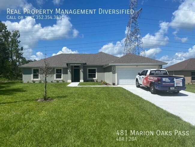 Marion Oaks ***Move-In Special $500 off Fi... - 481 Marion Oaks Pass ...