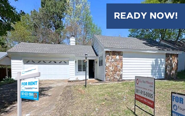 8224 Timber Hill Trail - 8224 Timber Hill Trail Memphis TN 38016 ...