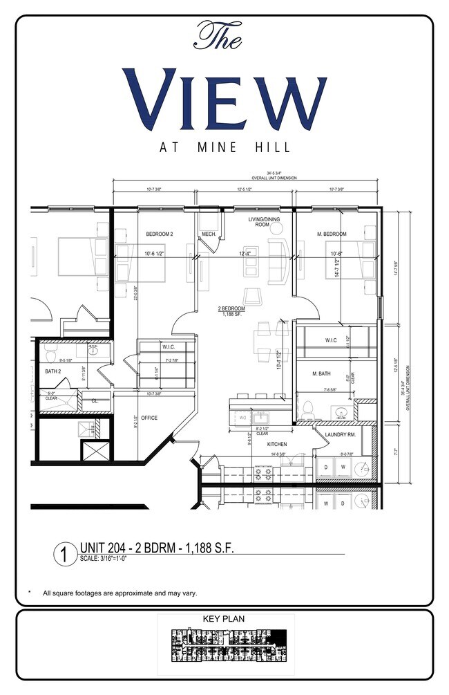 The View At Mine Hill - 106 Hurd St Mine Hill NJ 07803 | Apartment Finder