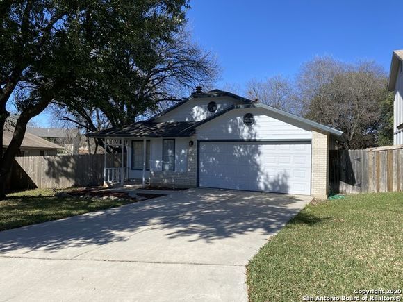 12215 Ridge Corner St - 12215 Ridge Corner St San Antonio TX 78247 ...