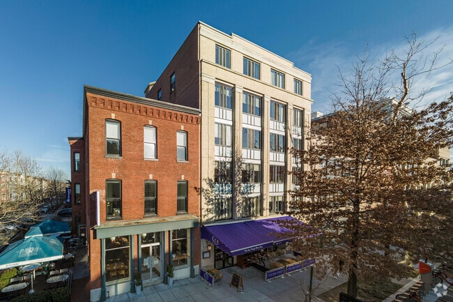 The Matrix - 1529 14th St NW Washington DC 20005 | Apartment Finder