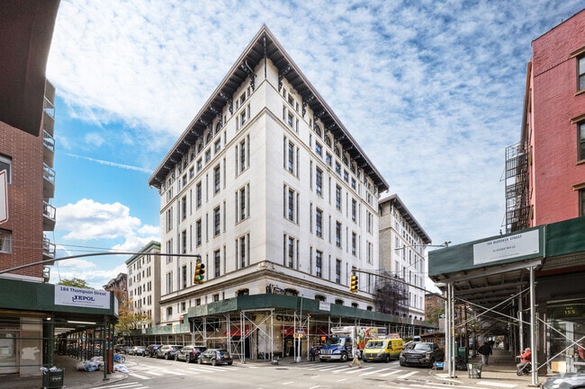 The Atrium - 162-168 Bleecker St New York NY 10012 | Apartment Finder