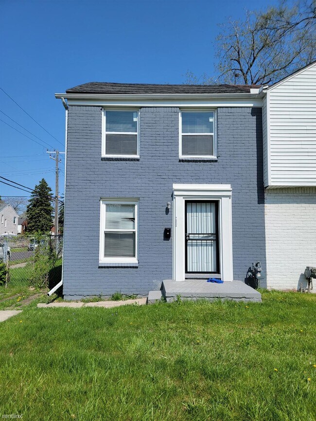 2 br, 1 bath House - 19502 Schaefer Hwy - 19502 Schaefer Hwy Detroit MI ...