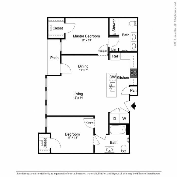 Enclave at Hometown - 8601 Ice House Dr North Richland Hills TX 76180 ...