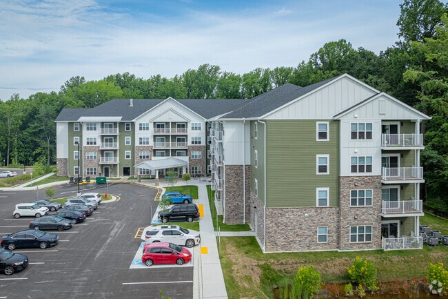 Eagle Park Villages - 8020 Rockenbach Rd Hanover MD 21076 | Apartment ...