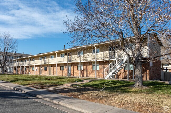 Cherry Tree Apartments - 1969-1995 S Decatur St Denver CO 80219 ...