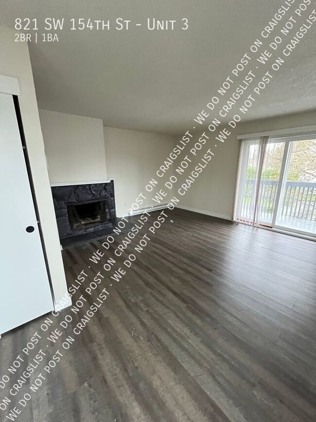 Burien Renovated 2 bedroom 1 bath *upper u... - 821 SW 154th St Burien ...