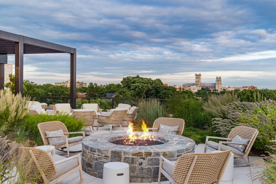 City Ridge - 20 Ridge Square NW Washington DC 20016 | Apartment Finder