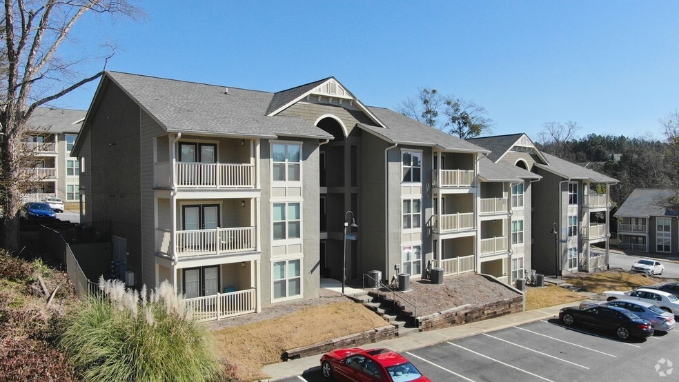 The Metro Apartments - 1500 Parkwood Cir SE Atlanta GA 30339 ...