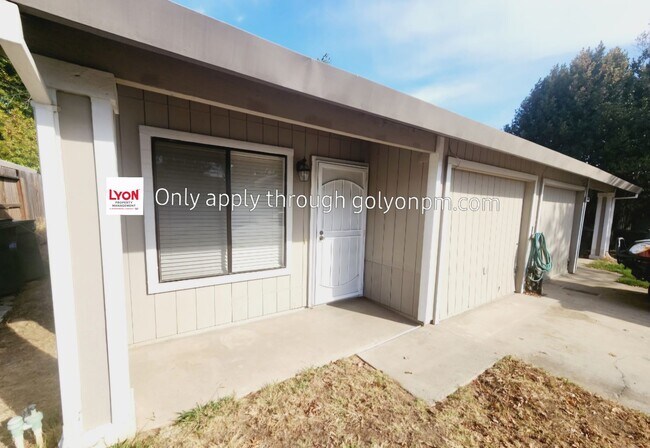Halfplex available now! - 6854 Concert Way Sacramento CA 95842 ...