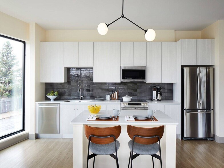 Sentral West Midtown at Star Metals - 1055 Brady Ave Atlanta GA 30318 ...