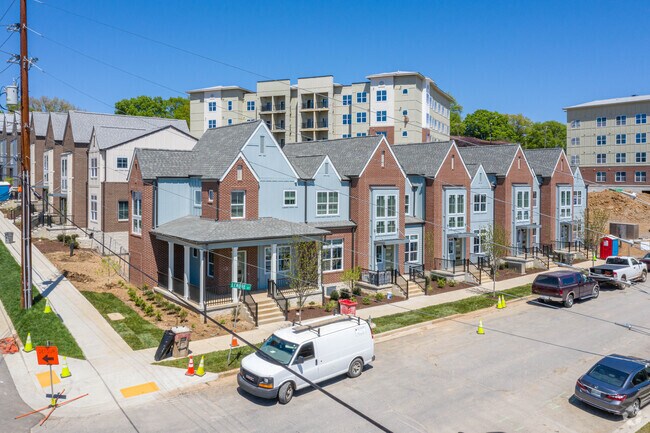 Manning Place - 603 Lenore St Nashville TN 37206 | Apartment Finder