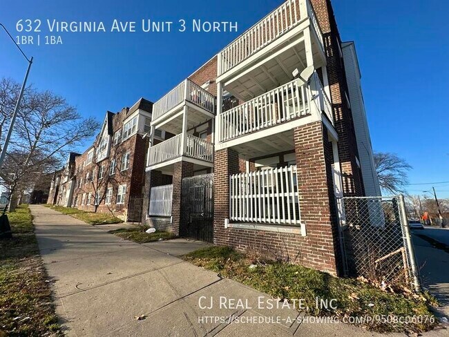 632 N Virginia Ave - 632 N Virginia Ave Kansas City MO 64106 | Apartment Finder