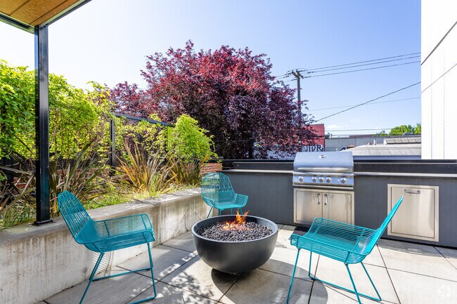 The Addy - Portland, OR | Apartment Finder