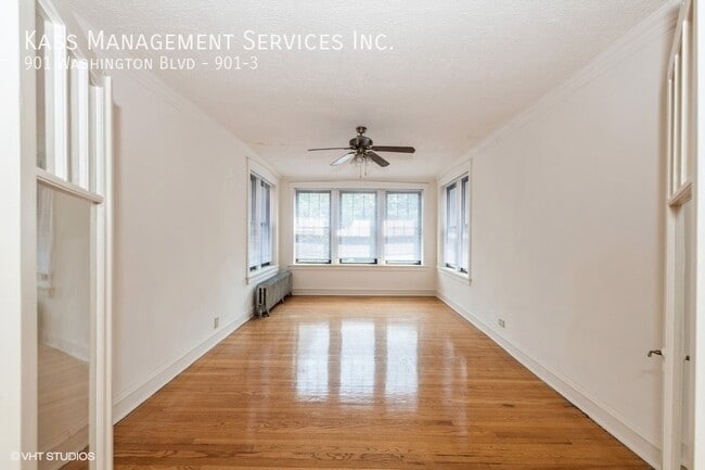 3D Tour Available! Newly Rehabbed 2 BR Uni... - 901 Washington Blvd Oak ...