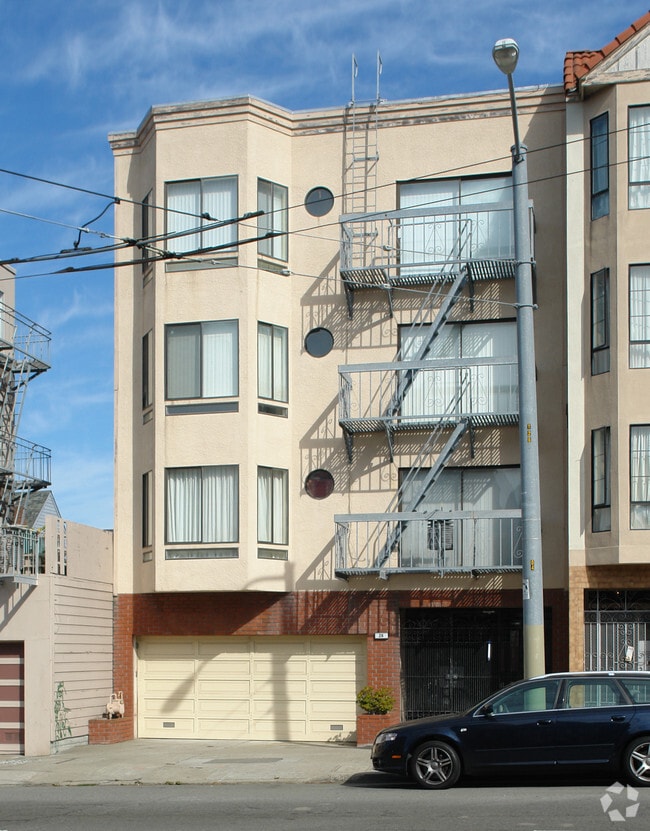 26 Balboa St - 26 Balboa St San Francisco CA 94118 | Apartment Finder