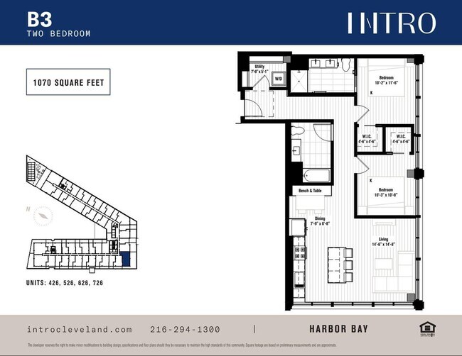 INTRO - 2075 W 25th St Cleveland OH 44113 | Apartment Finder