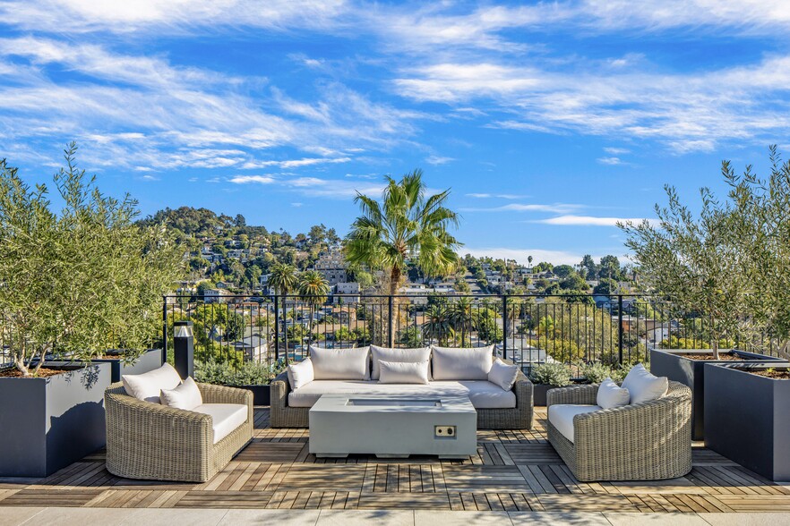 M1 by CLG (+ Coliving) - 1221 N Myra Ave Los Angeles CA 90029 ...