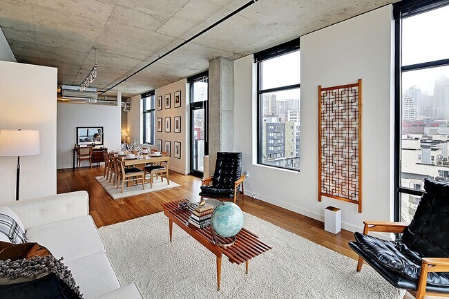 Walton Lofts - 75 Vine St Seattle WA 98121 | Apartment Finder