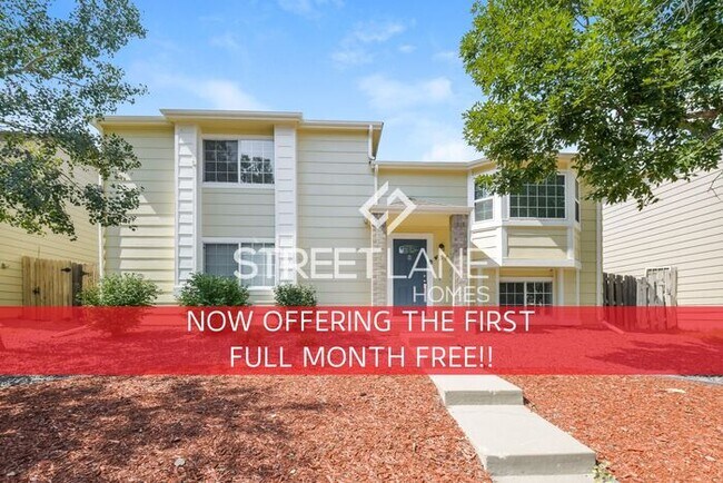 NOW OFFERING THE FIRST FULL MONTH FREE! - 4347 Nepal St Denver CO 80249 ...
