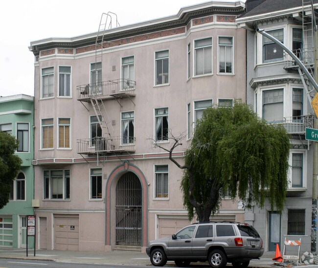 650 Masonic Ave - 650 Masonic Ave San Francisco CA 94117 | Apartment Finder
