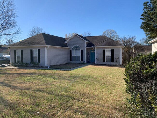 Cute Home in Ogletree Village - 2208 Jefferson St Auburn AL 36830 ...