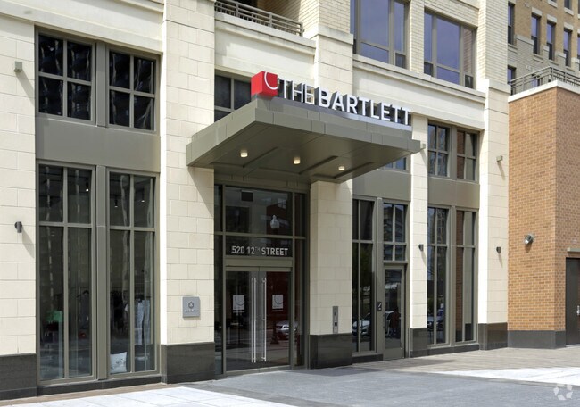 The Bartlett - 520 12th St S Arlington VA 22202 | Apartment Finder