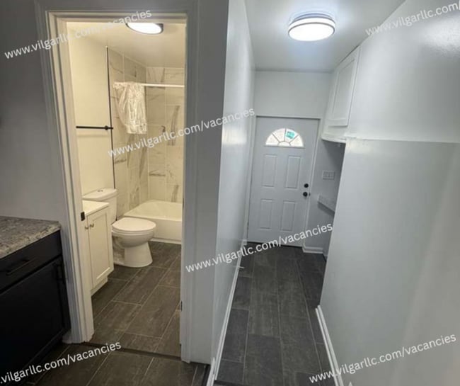 Newly Renovated 2-Bedroom • 1-Bathroom Home. - 2833 Stevenson St Gary ...