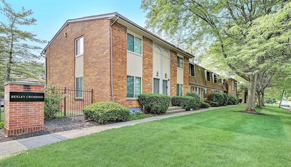 Eden at Bexley Crossing - 2977 Barclay Sq Columbus OH 43209 | Apartment ...