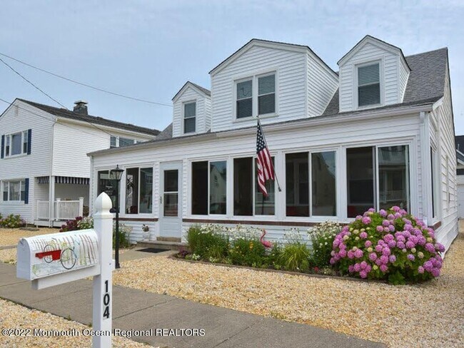 104 Elizabeth Ave - 104 Elizabeth Ave Lavallette NJ 08735 | Apartment ...