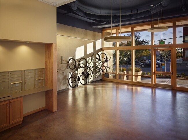 The Jefferson - 1206 E Jefferson St Seattle WA 98122 | Apartment Finder