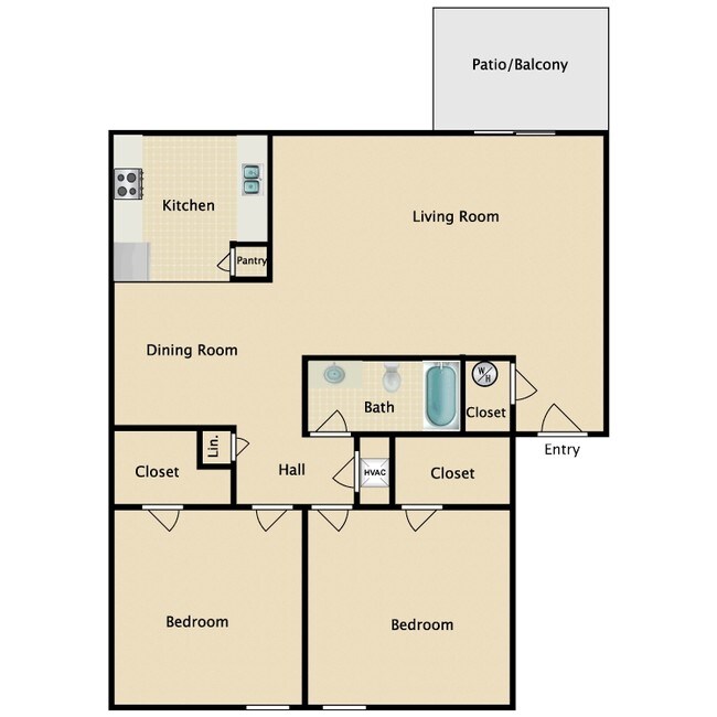 SOCO 121 - 121 Woodward St Austin TX 78704 | Apartment Finder