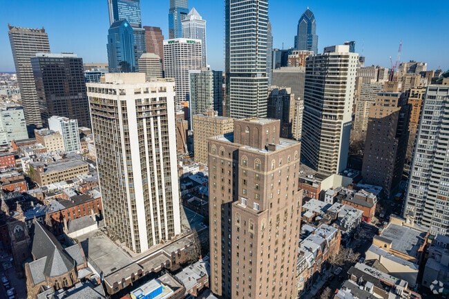 Wanamaker House - 2018-2032 Walnut St Philadelphia PA 19103 | Apartment ...