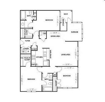 MAA Brookhaven - 2829 Caldwell Rd Atlanta GA 30319 | Apartment Finder