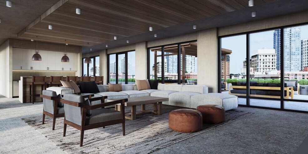 Life Time Living Stamford - 130 Tresser Blvd Stamford CT 06901 ...