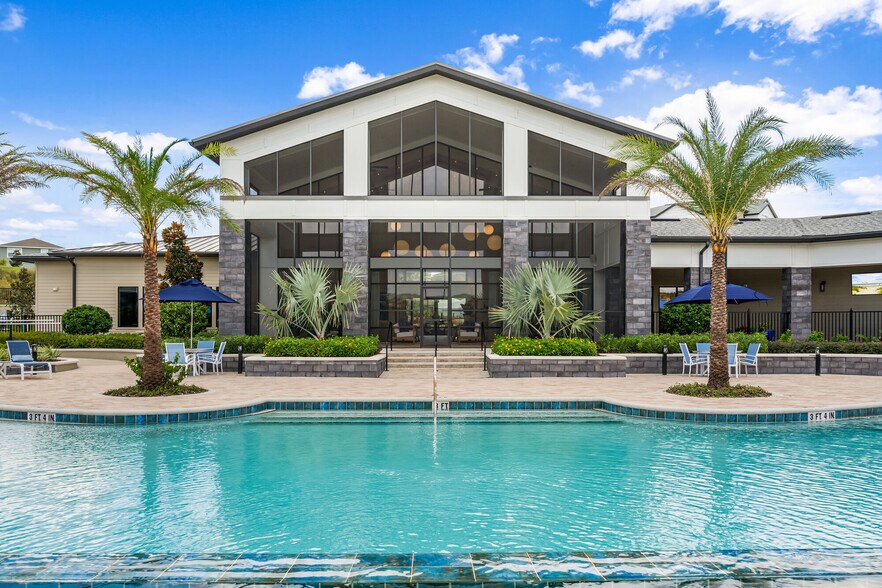 Integra Village at Tymber Creek - 100 Integra TC Blvd Daytona Beach FL ...