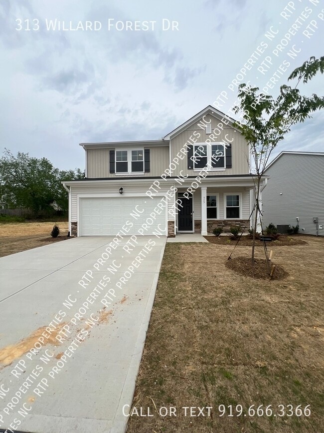 313 Willard Forest Dr, Wendell, NC 27591 - 313 Willard Frst Dr Wendell ...