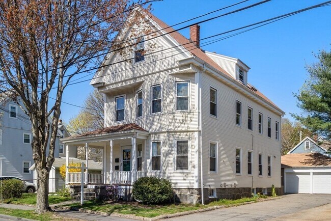 10 Antwerp St - 10 Antwerp St Milton MA 02186 | Apartment Finder