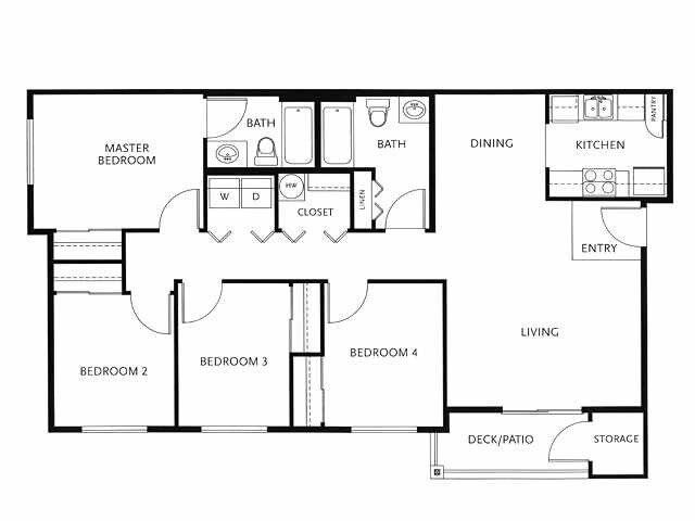 Creston Point - 13445 Martin Luther King Jr Way Seattle WA 98178 ...